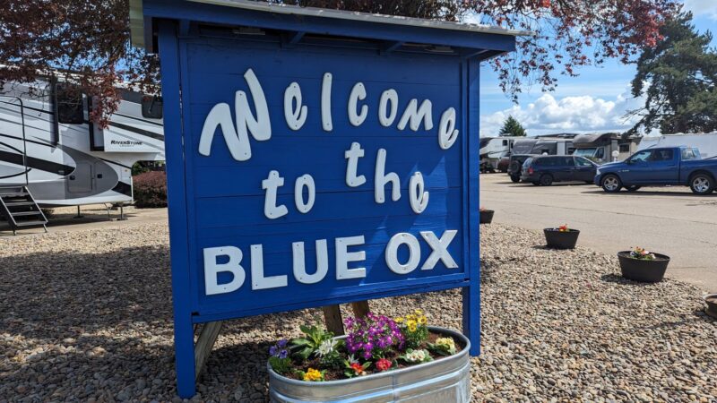 About - The Blue Ox RV Park